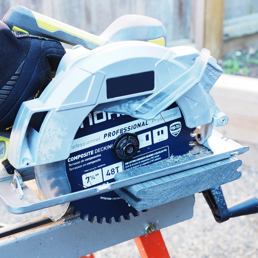 COMPOSITE DECKING - Norske Tools