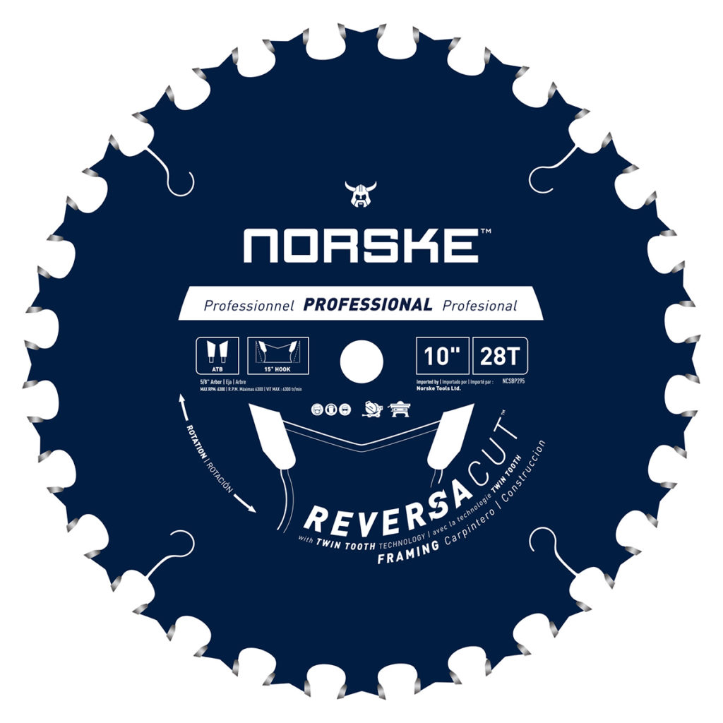 REVERSA CUT - Norske Tools