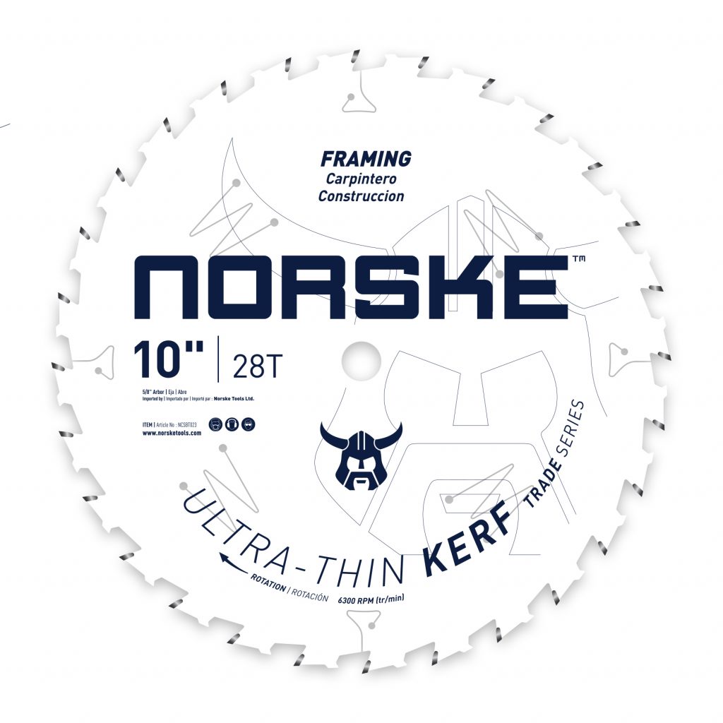 Saw Blades - Norske Tools