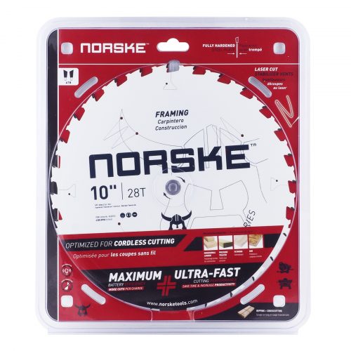 THIN-KERF FRAMING - Norske Tools