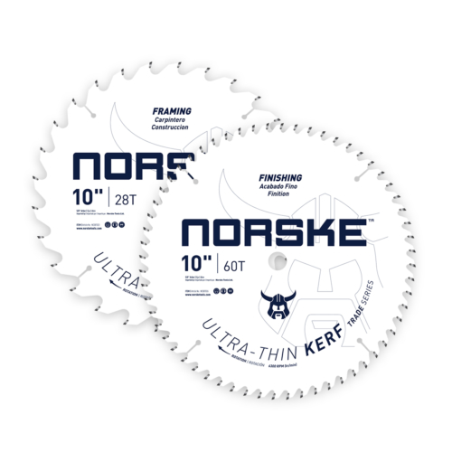 Saw Blades - Norske Tools