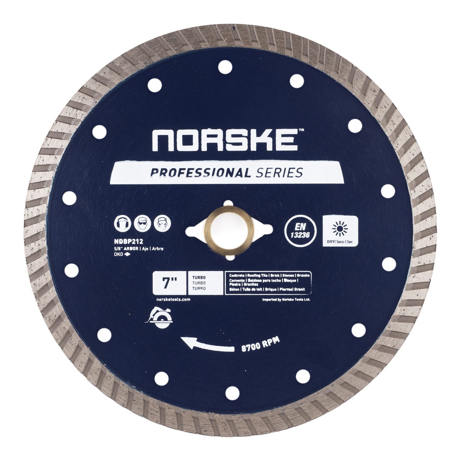 Diamond Blades - Norske Tools