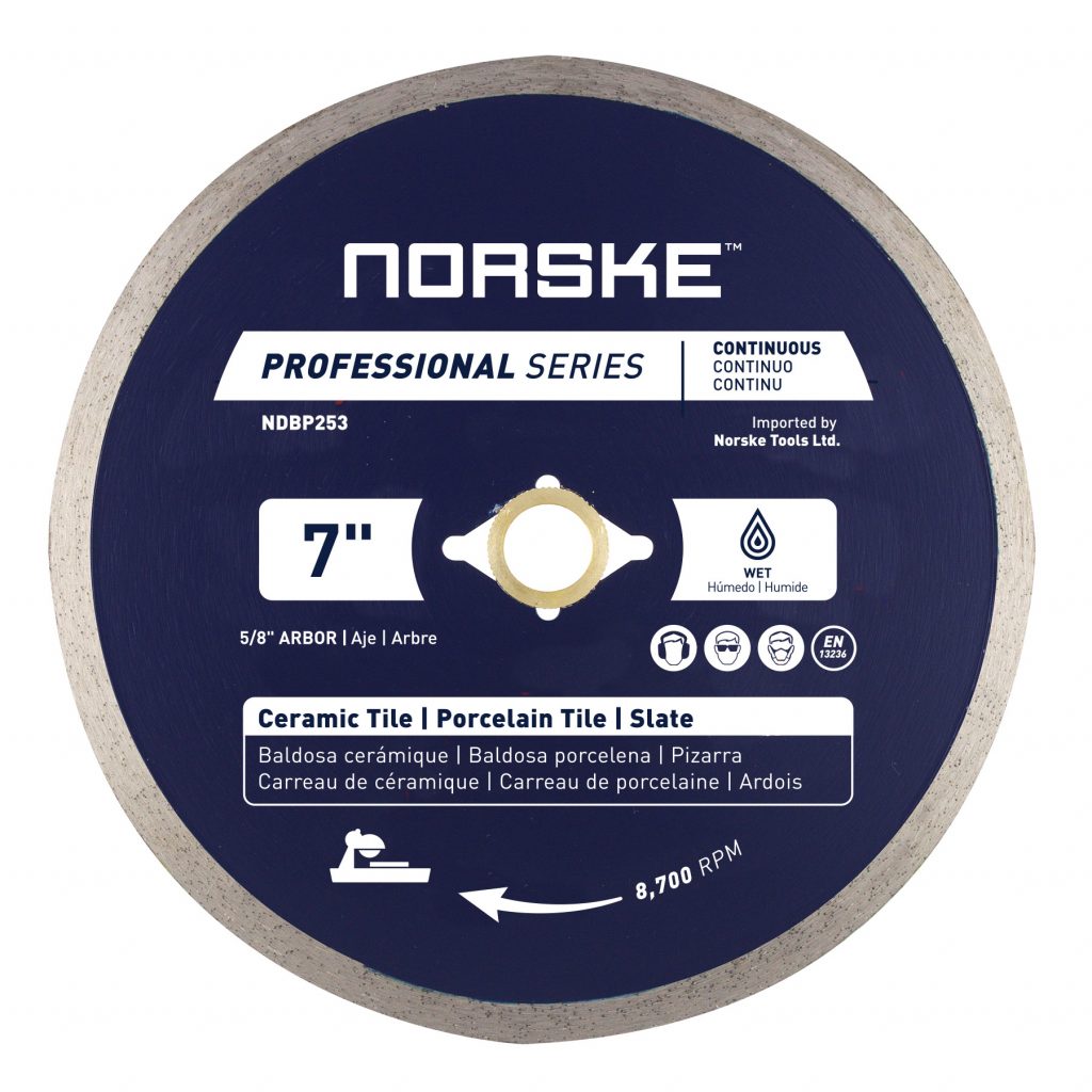 Diamond Blades - Norske Tools