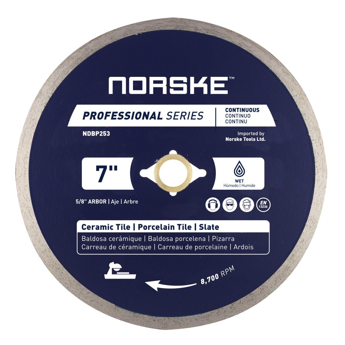 Diamond Blades - Norske Tools