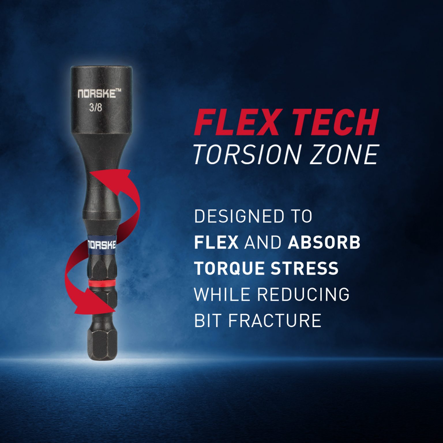 NUTSETTERS - Norske Tools