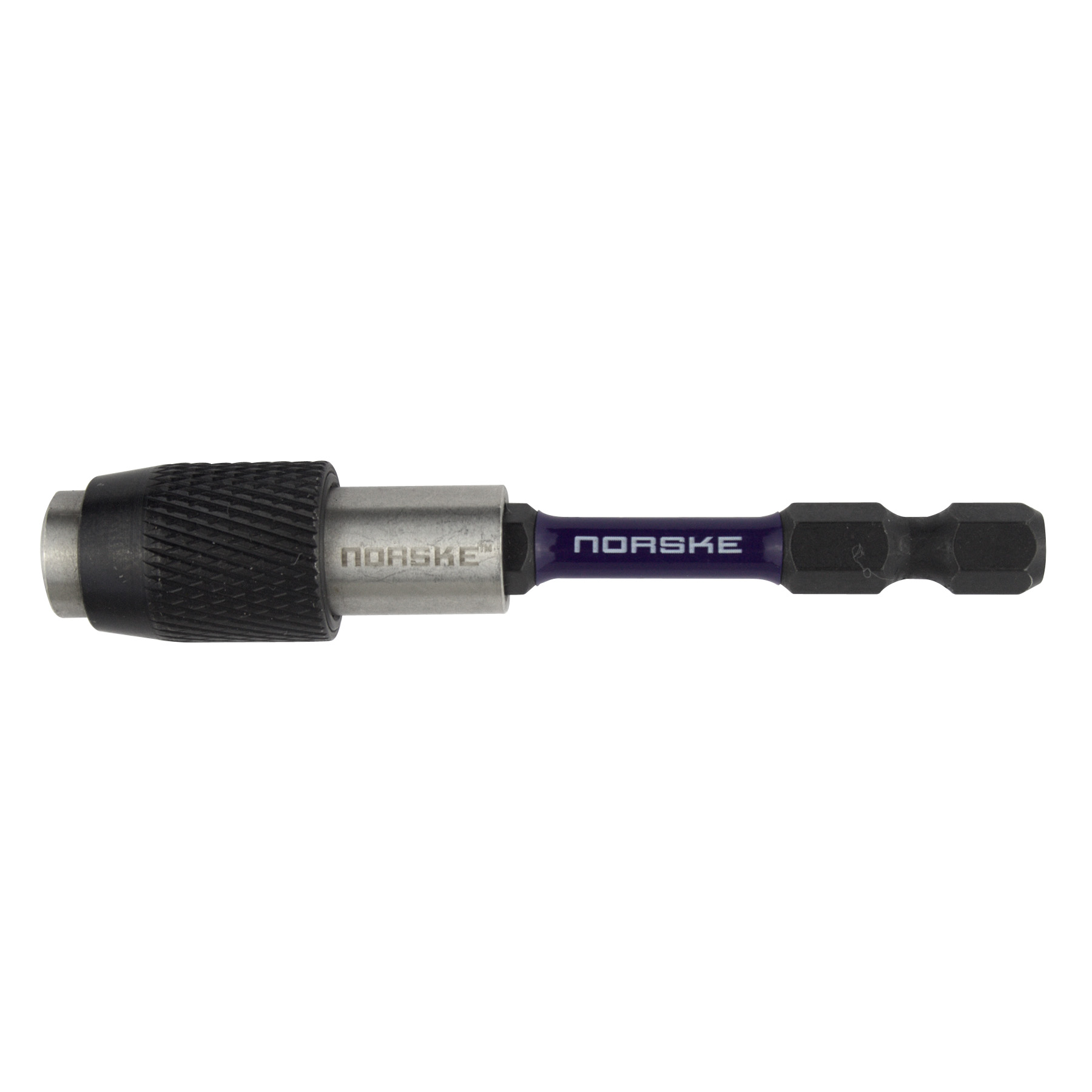 QUICK-CHANGE BIT HOLDERS - Norske Tools