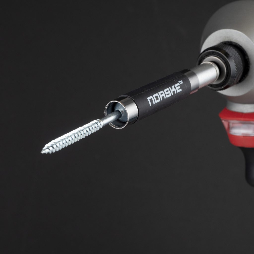 MAGNETIC SCREW GUIDE - Norske Tools