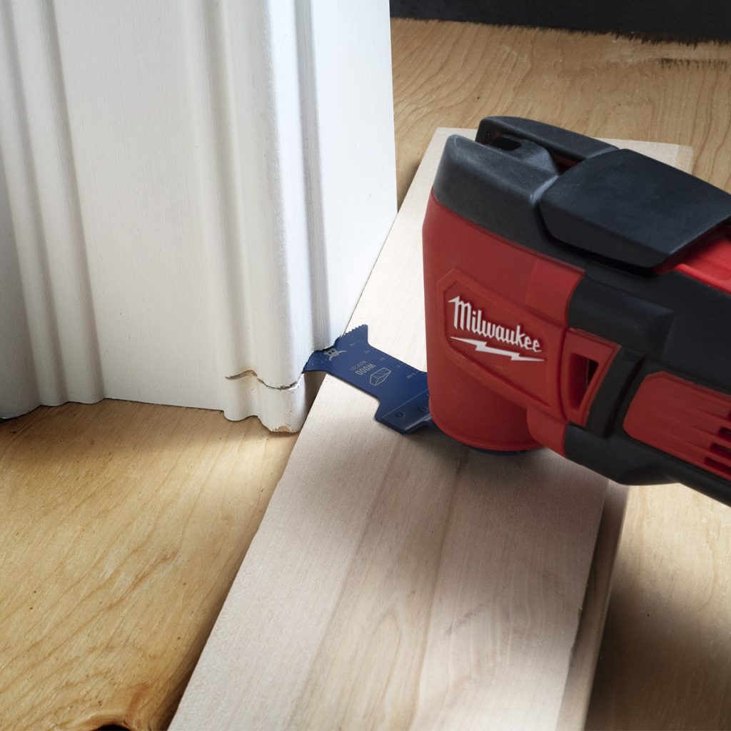 WOOD FLUSH CUT - Norske Tools