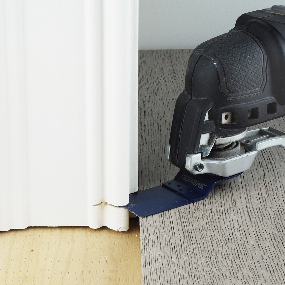 WOOD FLUSH CUT - Norske Tools