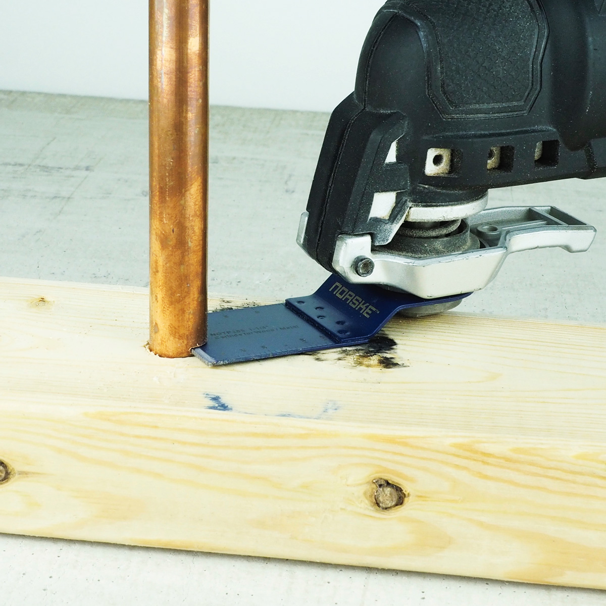 CARBIDE FLUSH CUT - Norske Tools