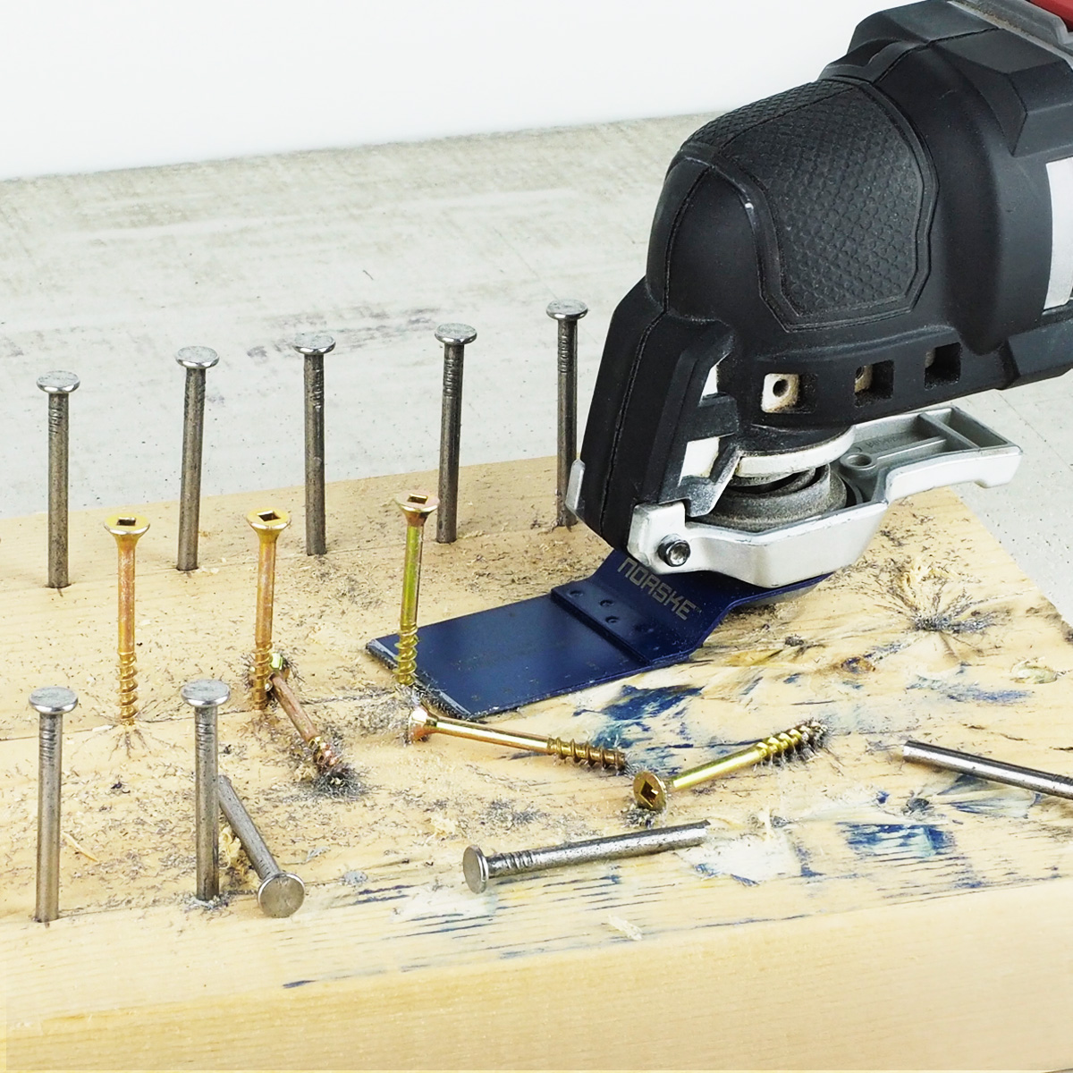 CARBIDE FLUSH CUT - Norske Tools