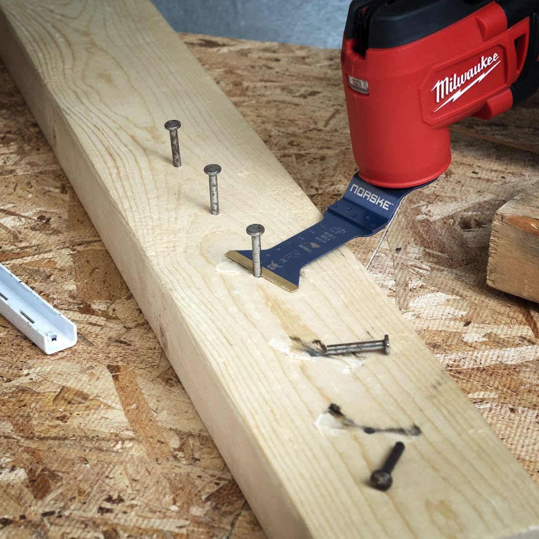 3 PC WOOD + METAL VARIETY PACK - Norske Tools
