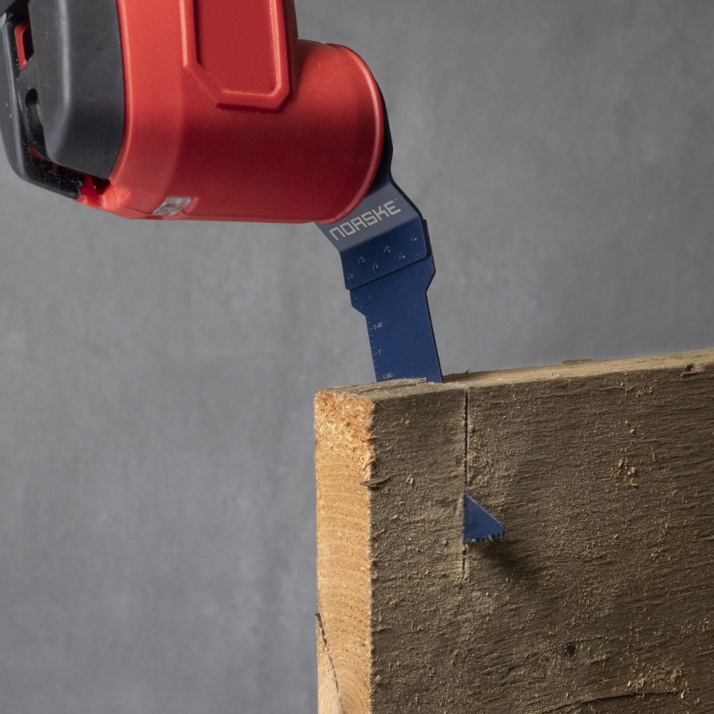 EXTRA LONG - WOOD FLUSH CUT - Norske Tools