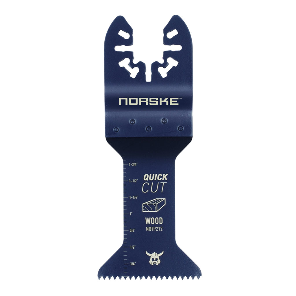 Universal Oscillating Accessories - Norske Tools