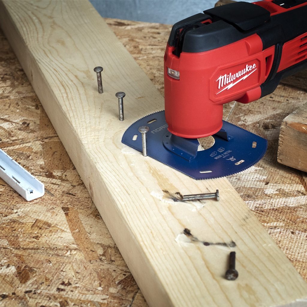 QUADRUPLE EDGE BLADE - Norske Tools
