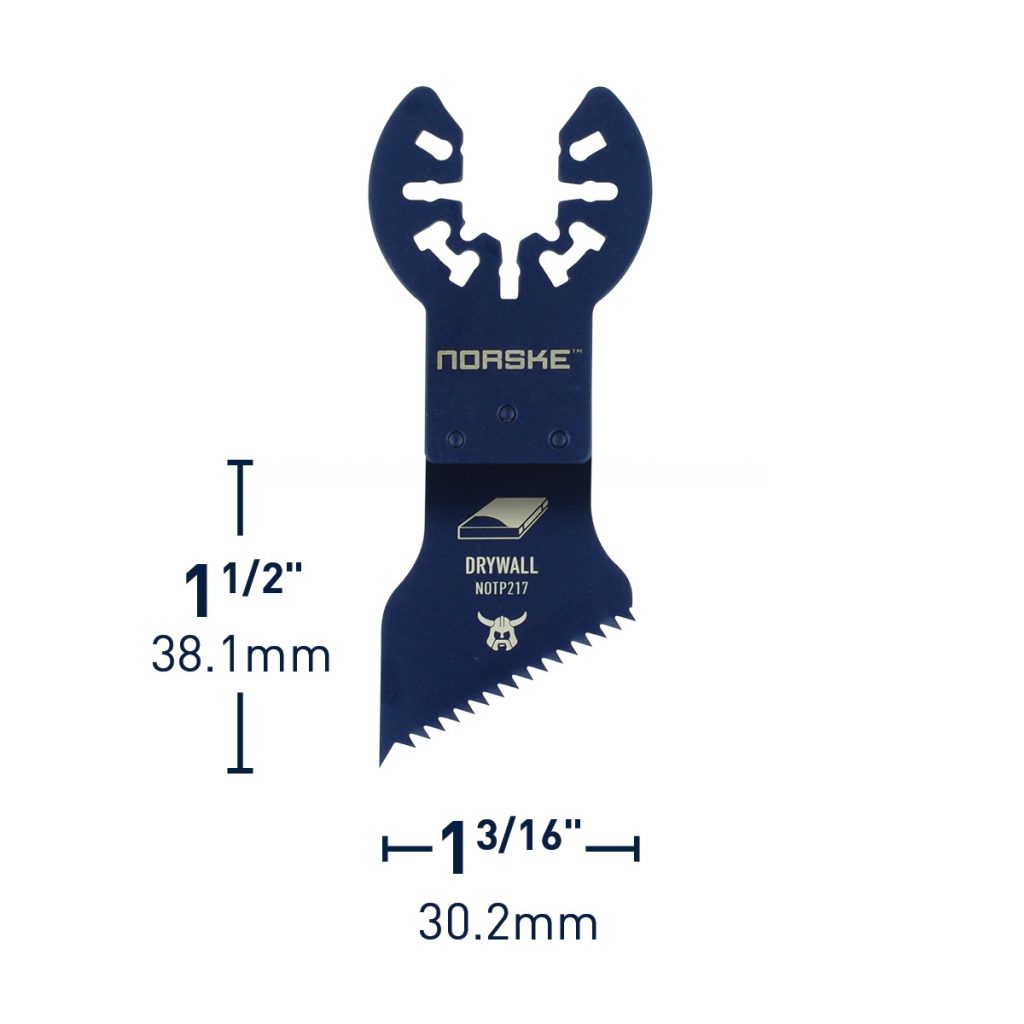 DRYWALL CUTTING BLADE - Norske Tools