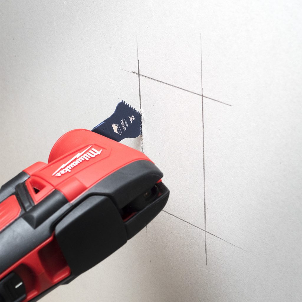 DRYWALL CUTTING BLADE - Norske Tools