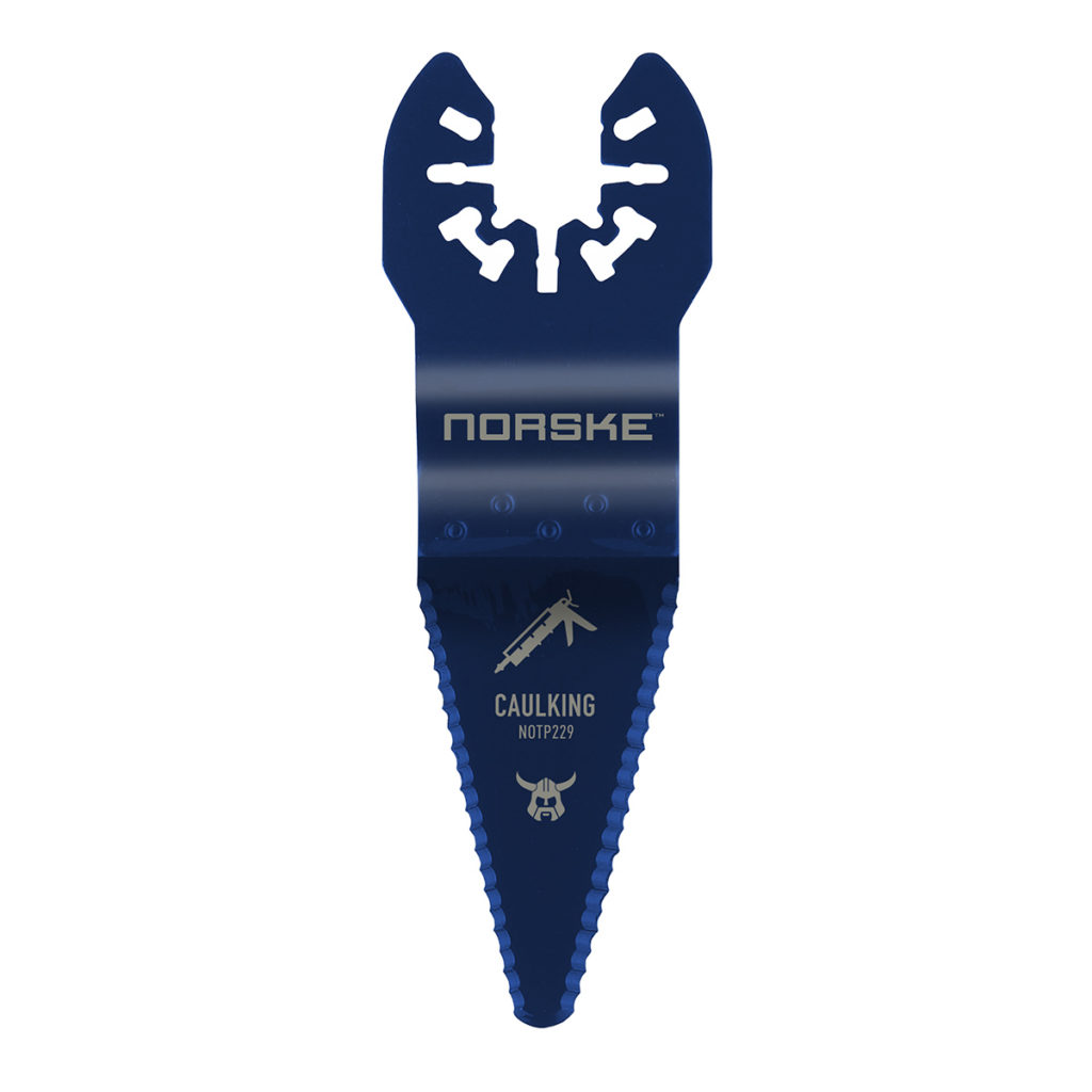 CAULKING SCRAPER BLADE - Norske Tools