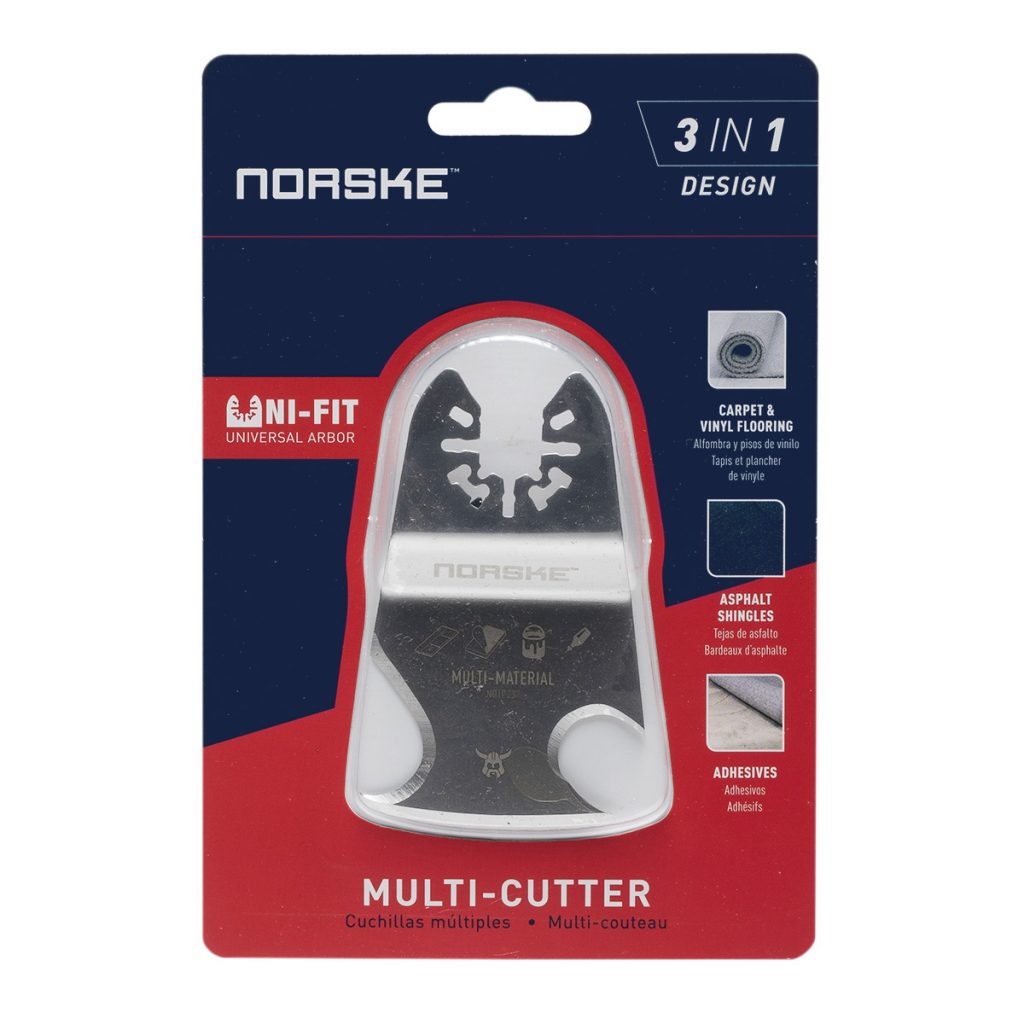 3-IN-1 RIGID SCRAPER AND KNIVES - Norske Tools
