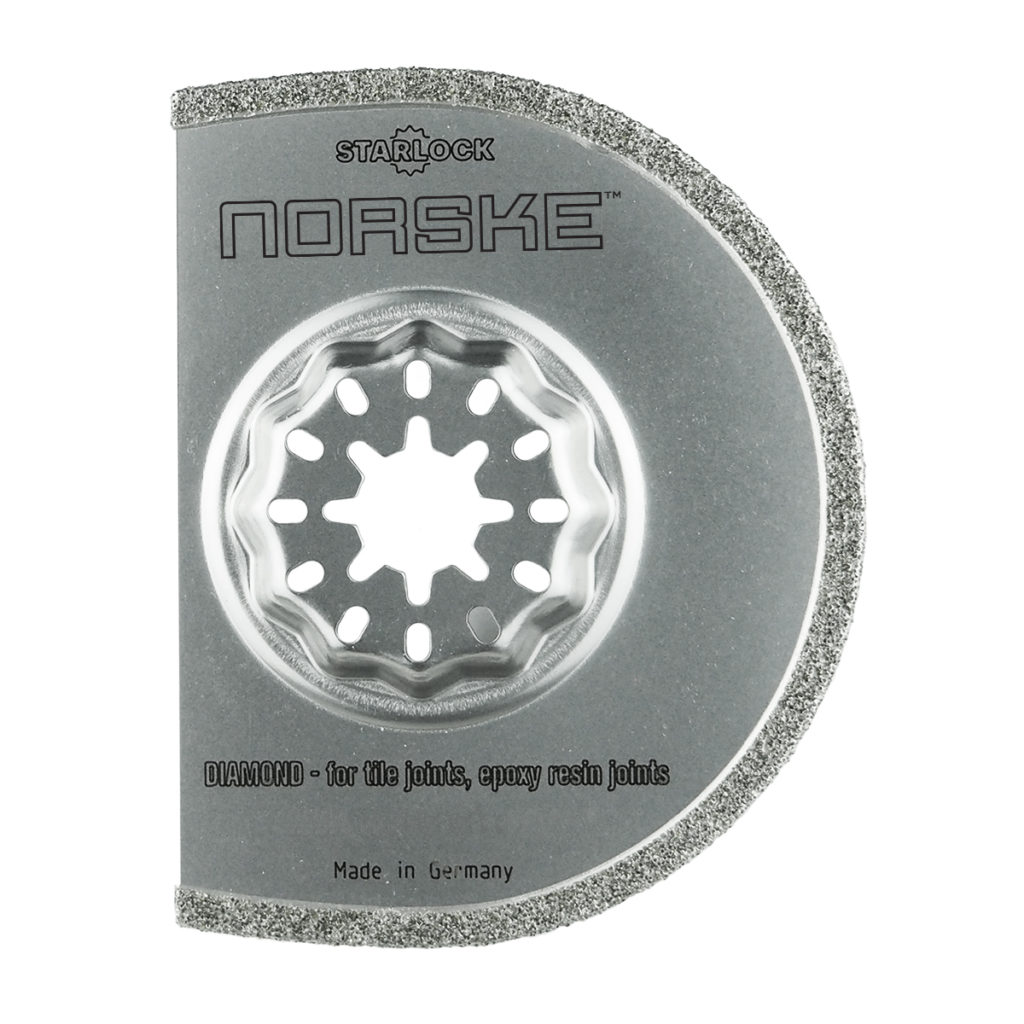 Starlock Oscillating Accessories - Norske Tools