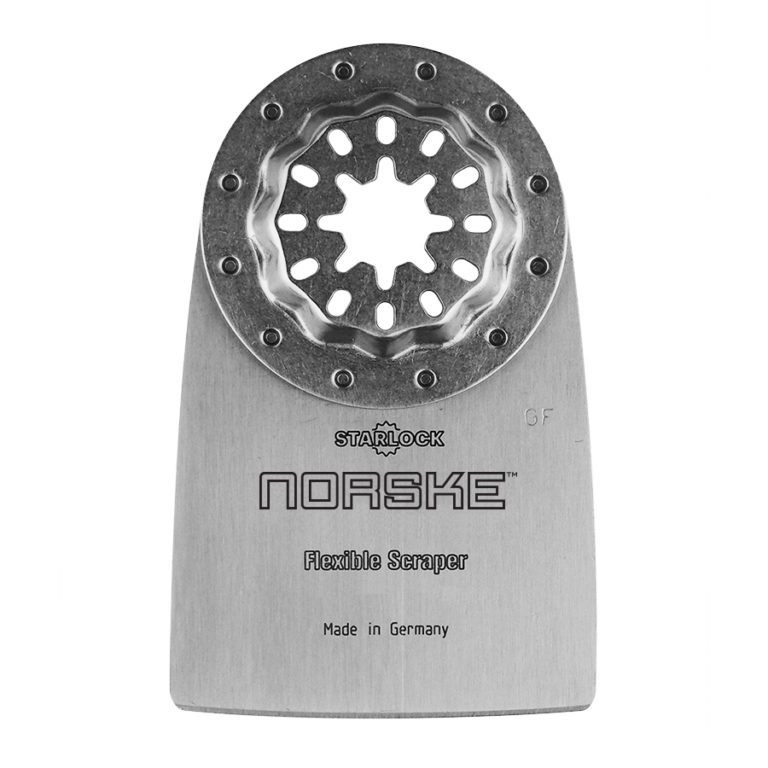 Starlock Oscillating Accessories - Norske Tools