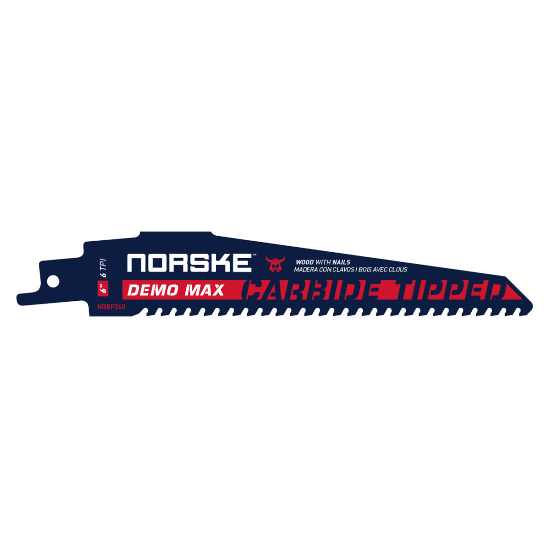 Reciprocating Blades - Norske Tools