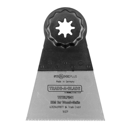 STARLOCK® PLUS WOOD WITH NAILS - Norske Tools