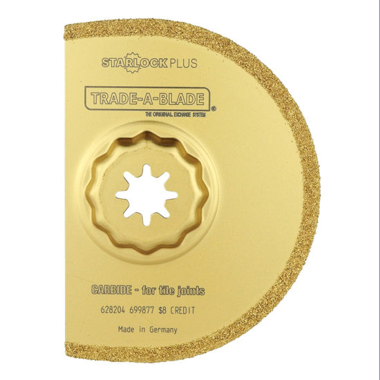 STARLOCK® PLUS SEGMENTED DIAMOND BLADE - Norske Tools