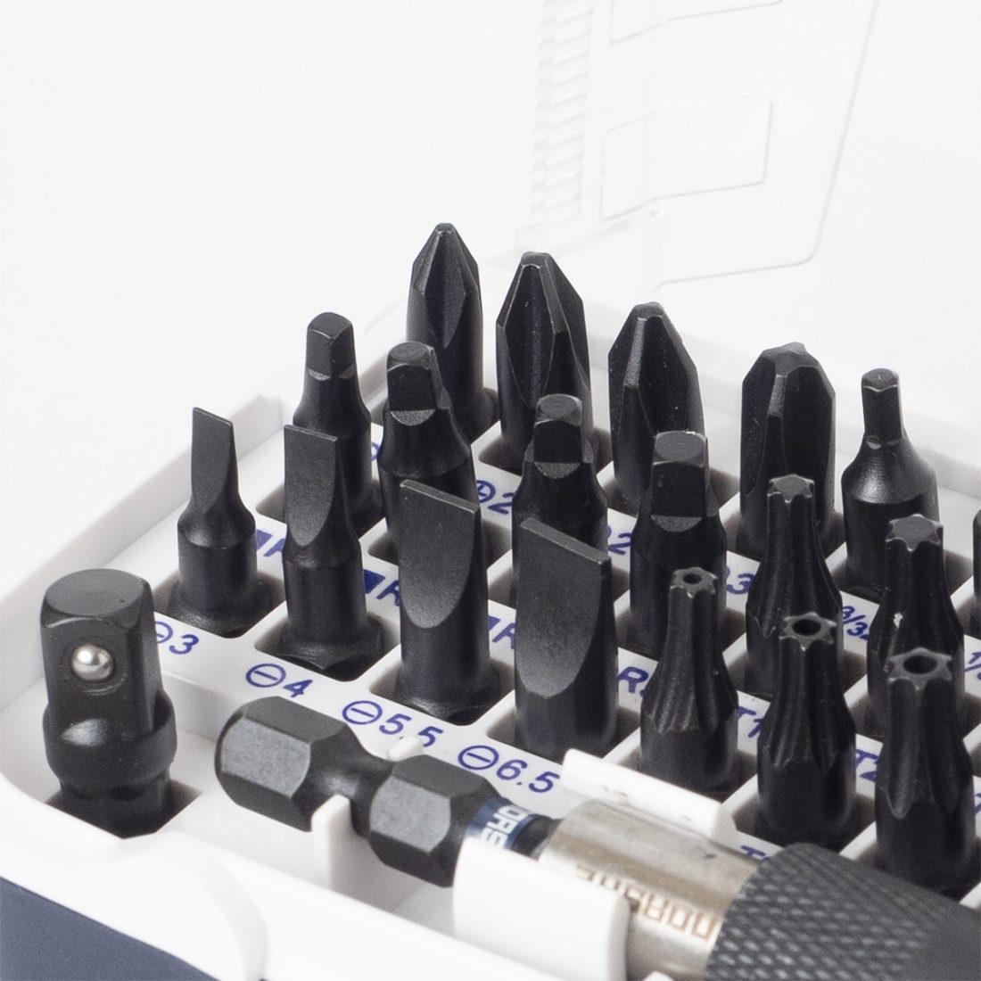 32 PC IMPACT TORSION BIT SET - Norske Tools