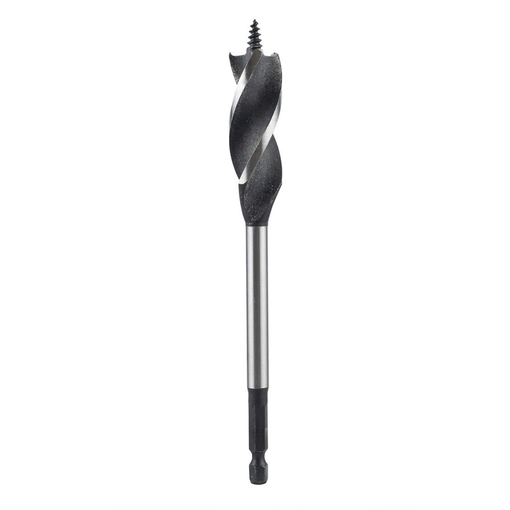 TRI-FLUTE AUGER BITS - Norske Tools