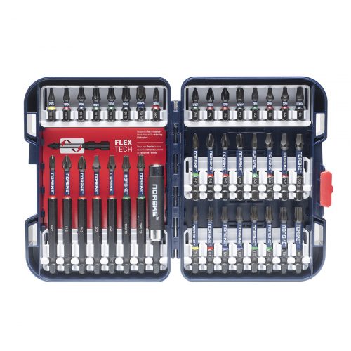 87 PC IMPACT TORSION BIT SET - Norske Tools