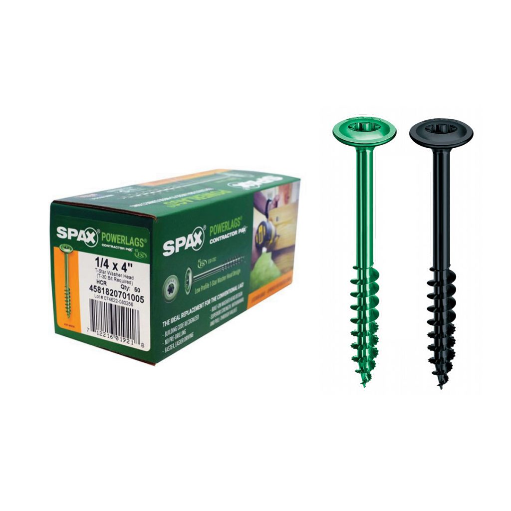 SPAX T50 IMPACT BITS - Norske Tools