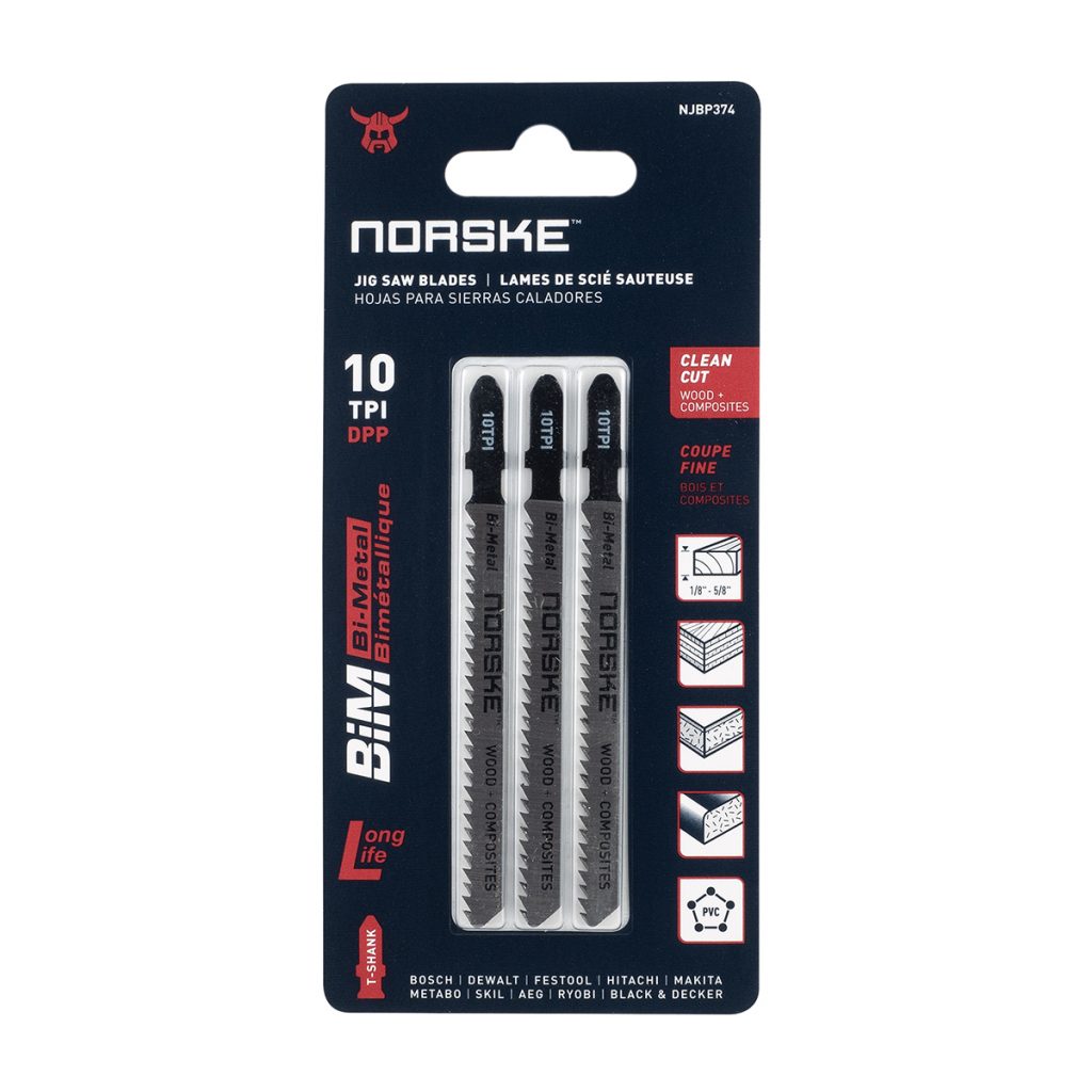 BI-METAL - Norske Tools