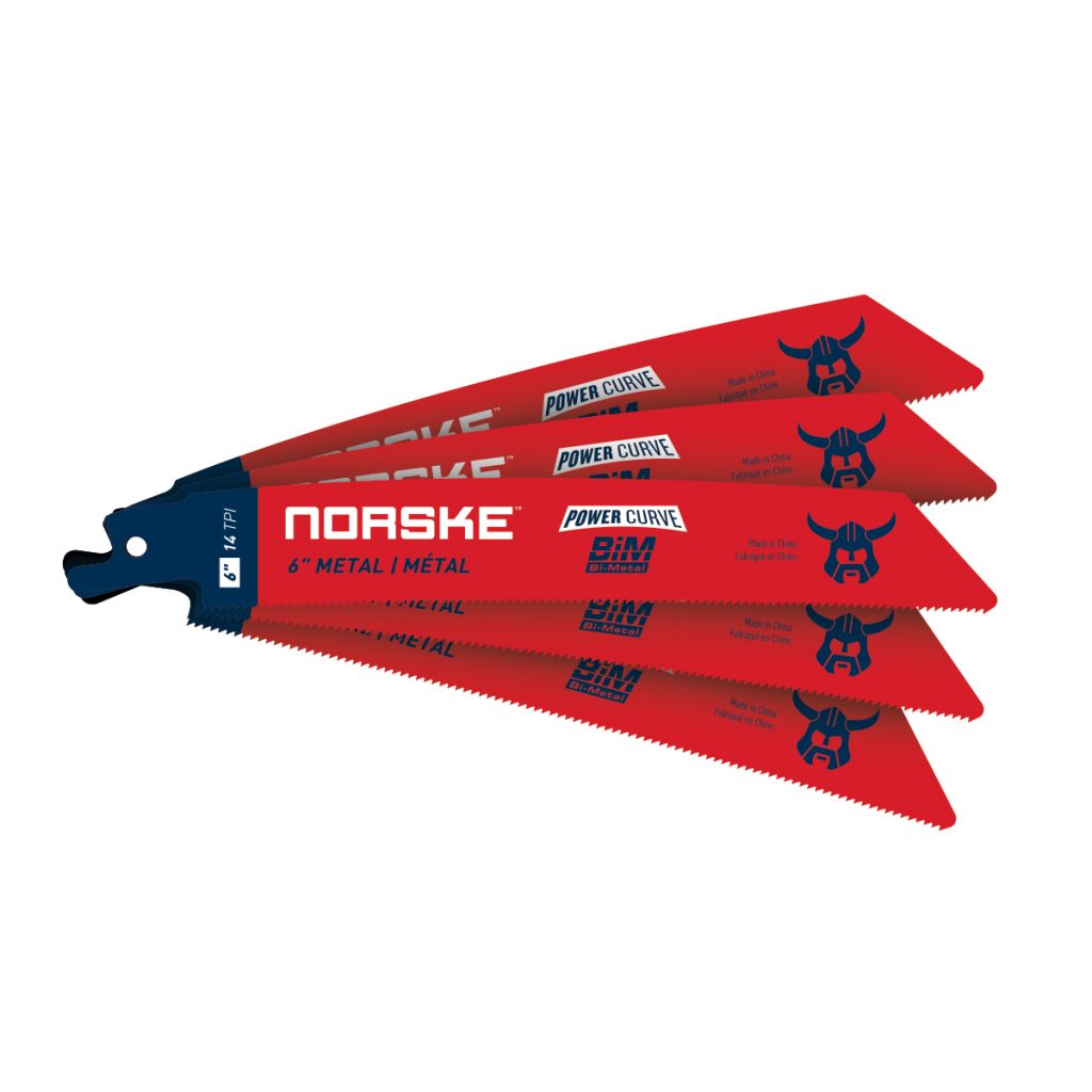 Reciprocating Blades - Norske Tools